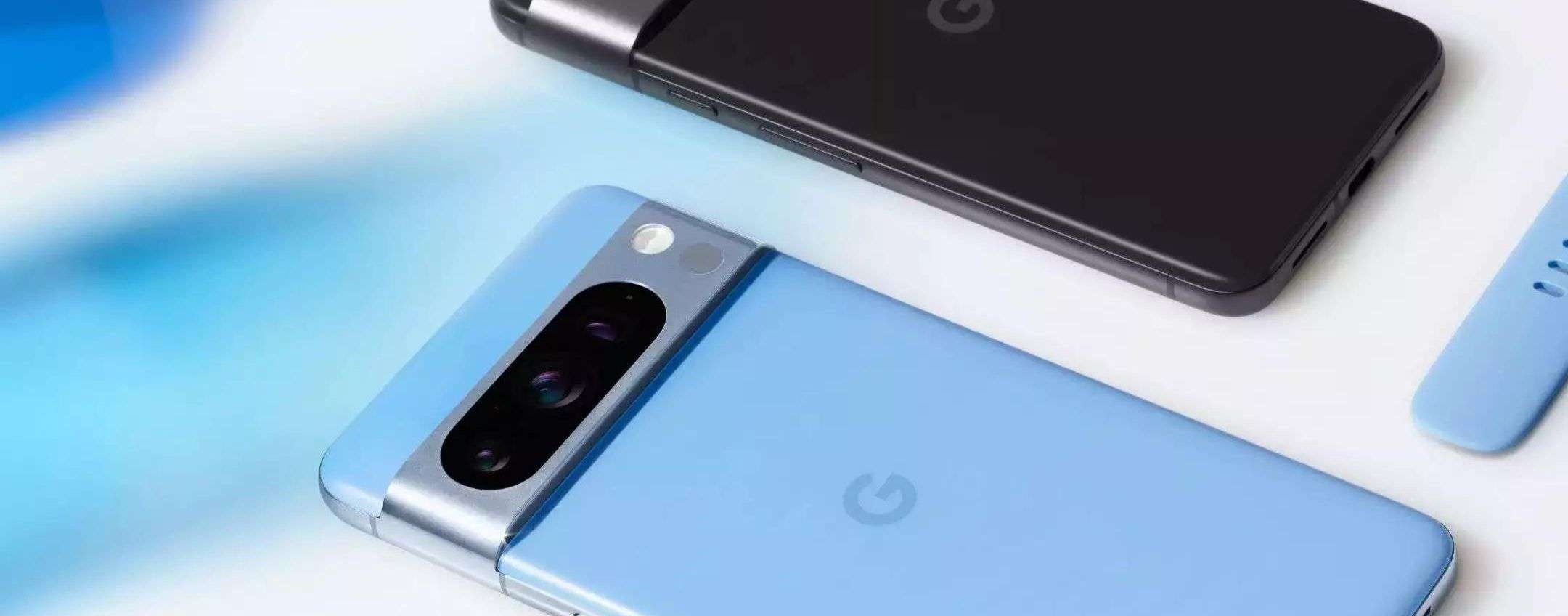 Google Pixel 8 Pro a 825€ su Amazon: è il TOP di gamma Android da prendere