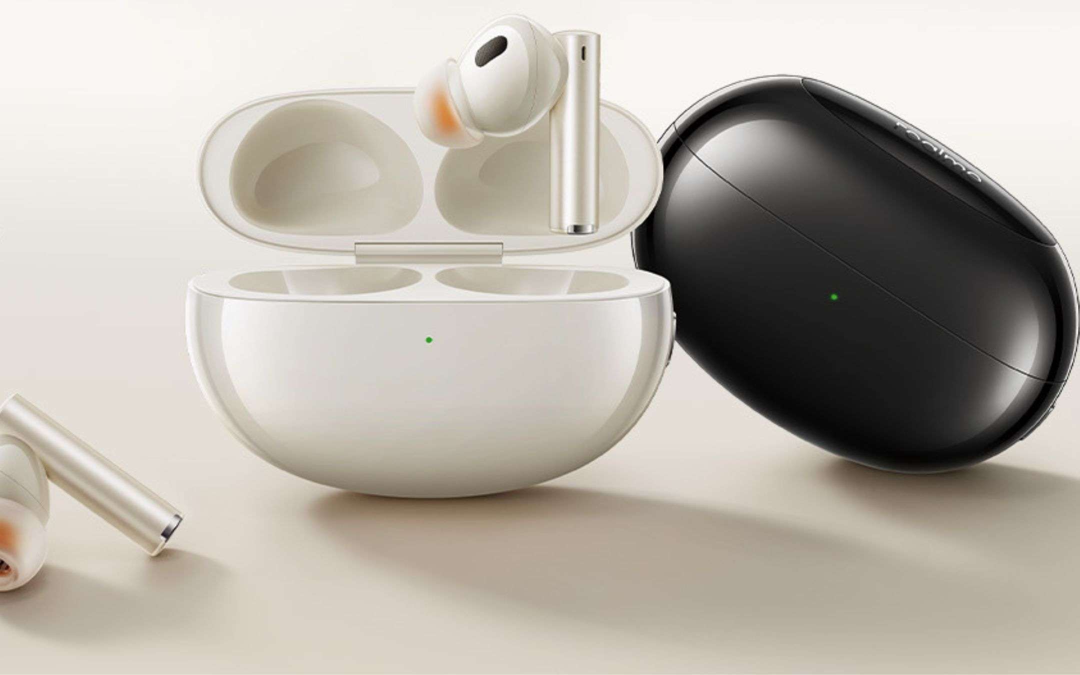 ANC, 40 ore di autonomia e sound EPICO: le cuffie realme Buds Air 5 Pro ...