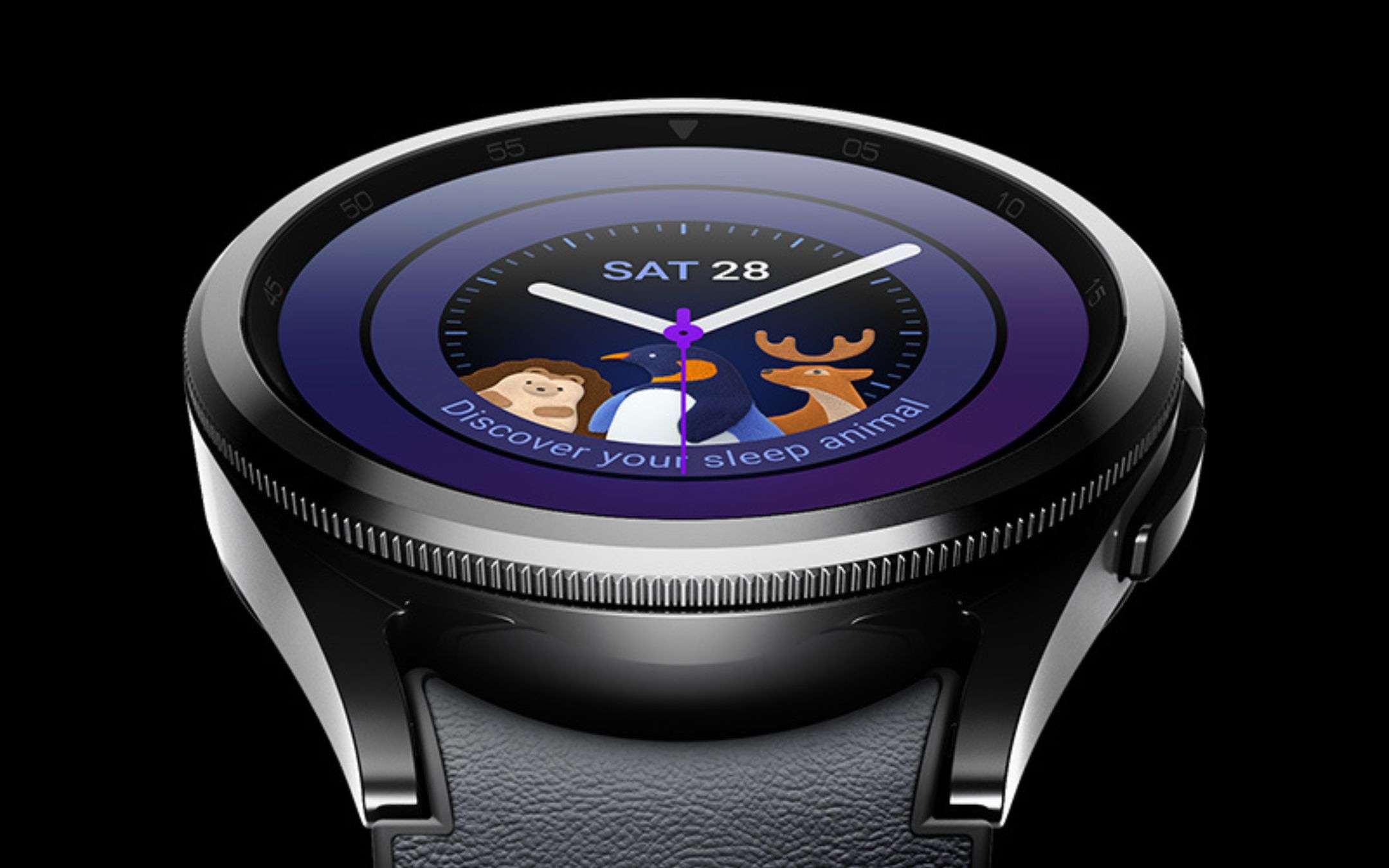 Samsung Galaxy Watch6 Classic, prezzo in caduta libera: da 449 a soli ...