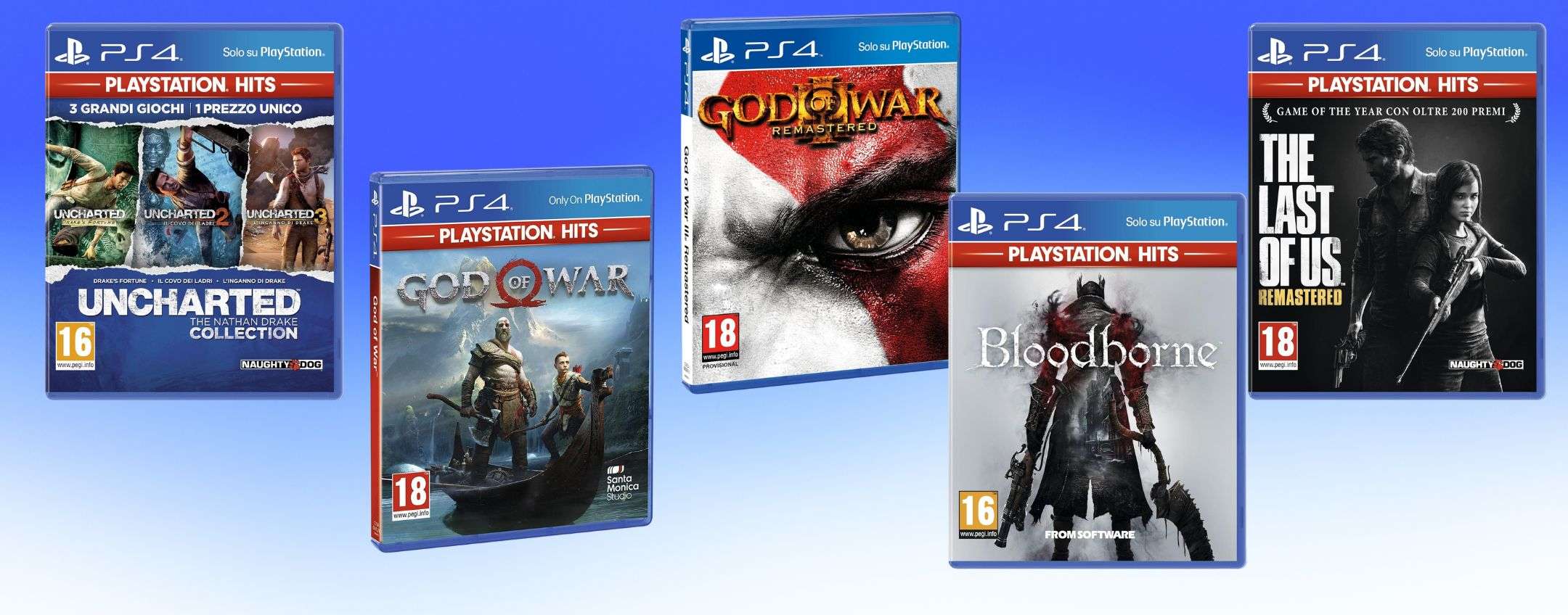 SALDI PLAYSTATION: i migliori giochi PS4 in offerta a meno di 10 euro ...