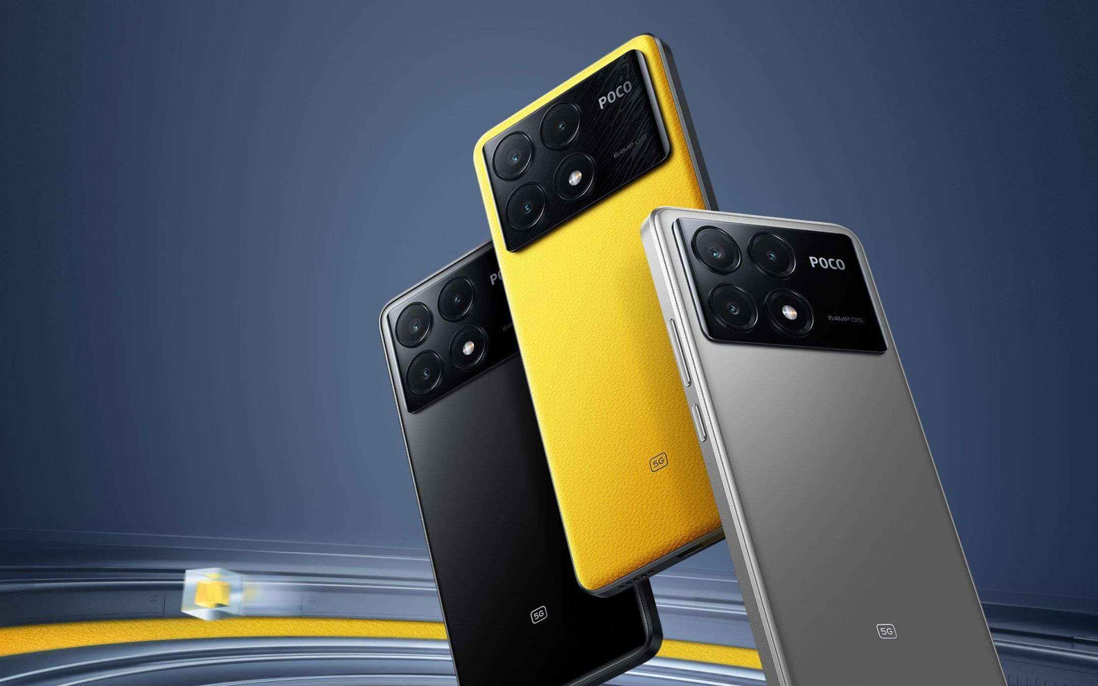 POCO X6 Pro (12/512 GB) in offerta a 286€: è il BEST BUY di oggi