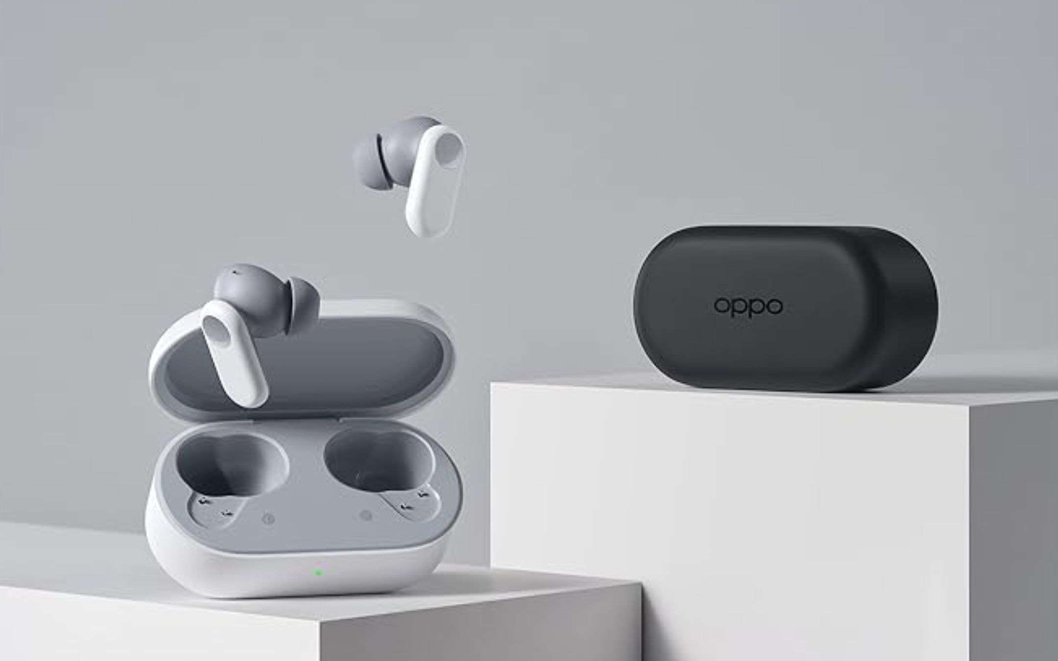 Su Amazon c'è il 40% di SCONTO FOLLE sulle cuffie TWS OPPO Enco Buds2 Pro