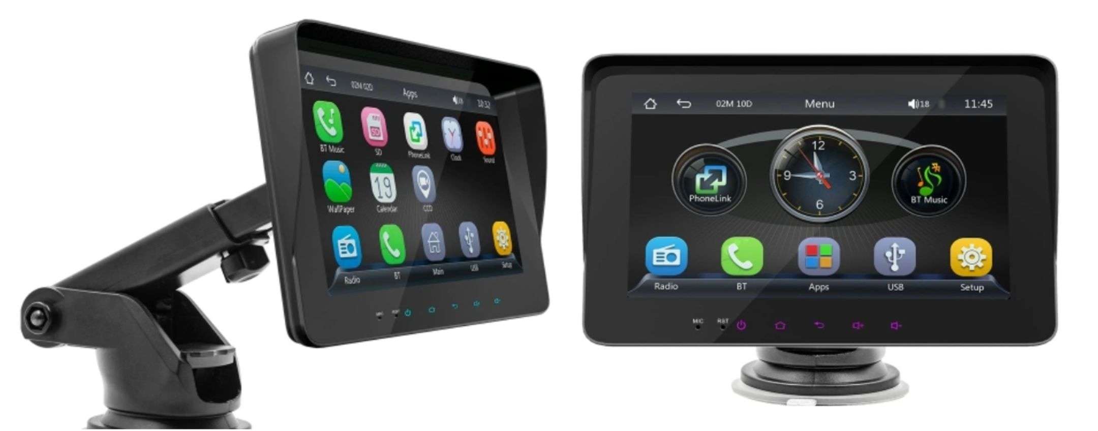 Display 7 pollici universale Android Auto: costa pochissimo e fa tutto