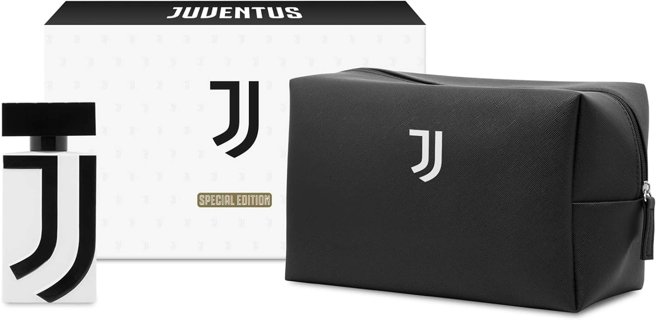 Set Diamond Juventus: profumo + Beauty Case a soli 14€