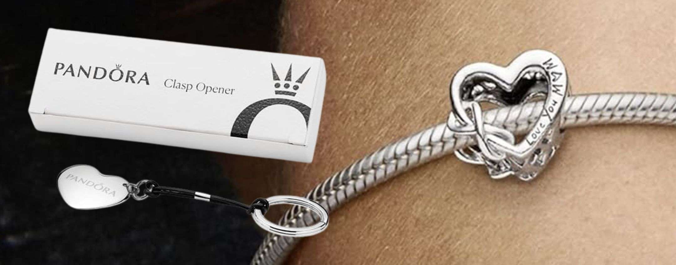 Pandora da 11€ a 29€ su Amazon: promozioni da SVENDITA TOTALE a tempo