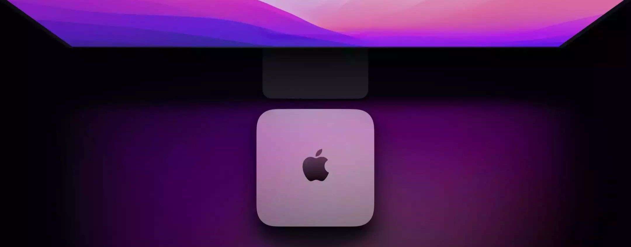 Mac mini (2023) con M2: a soli 559€ è il miglior PC da acquistare su Amazon