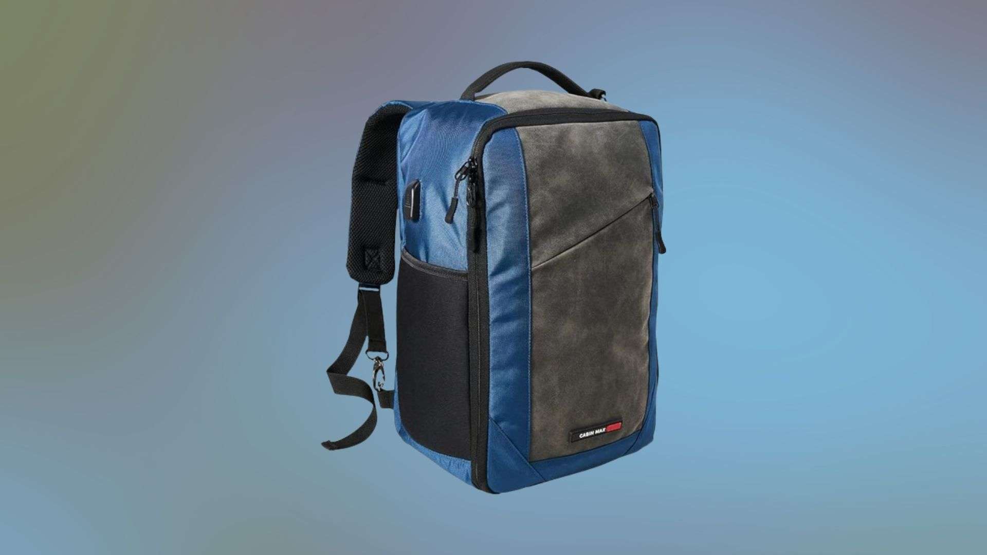 Zaino/Trolley perfetto per Ryanair e Easy Jet (45x36x20): solo 39,95 ...