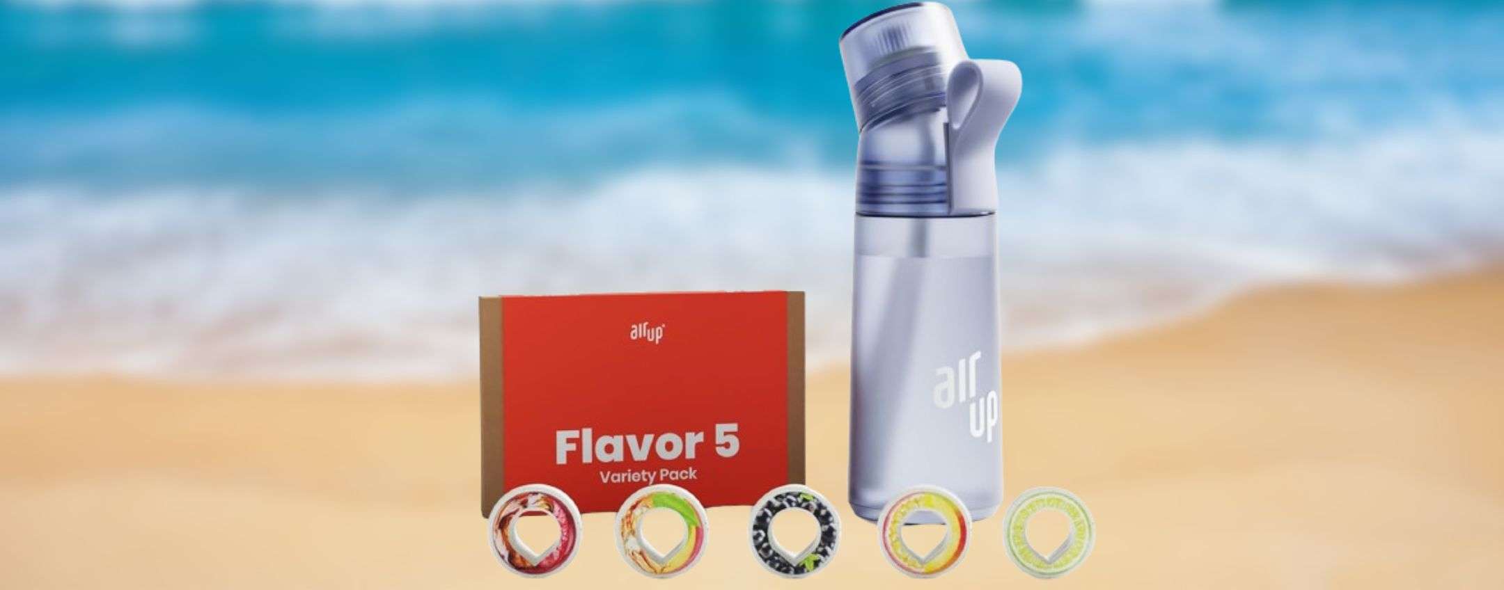 Air Up Gen 2 su Amazon con promo starter kit: unica, inimitabile e ...