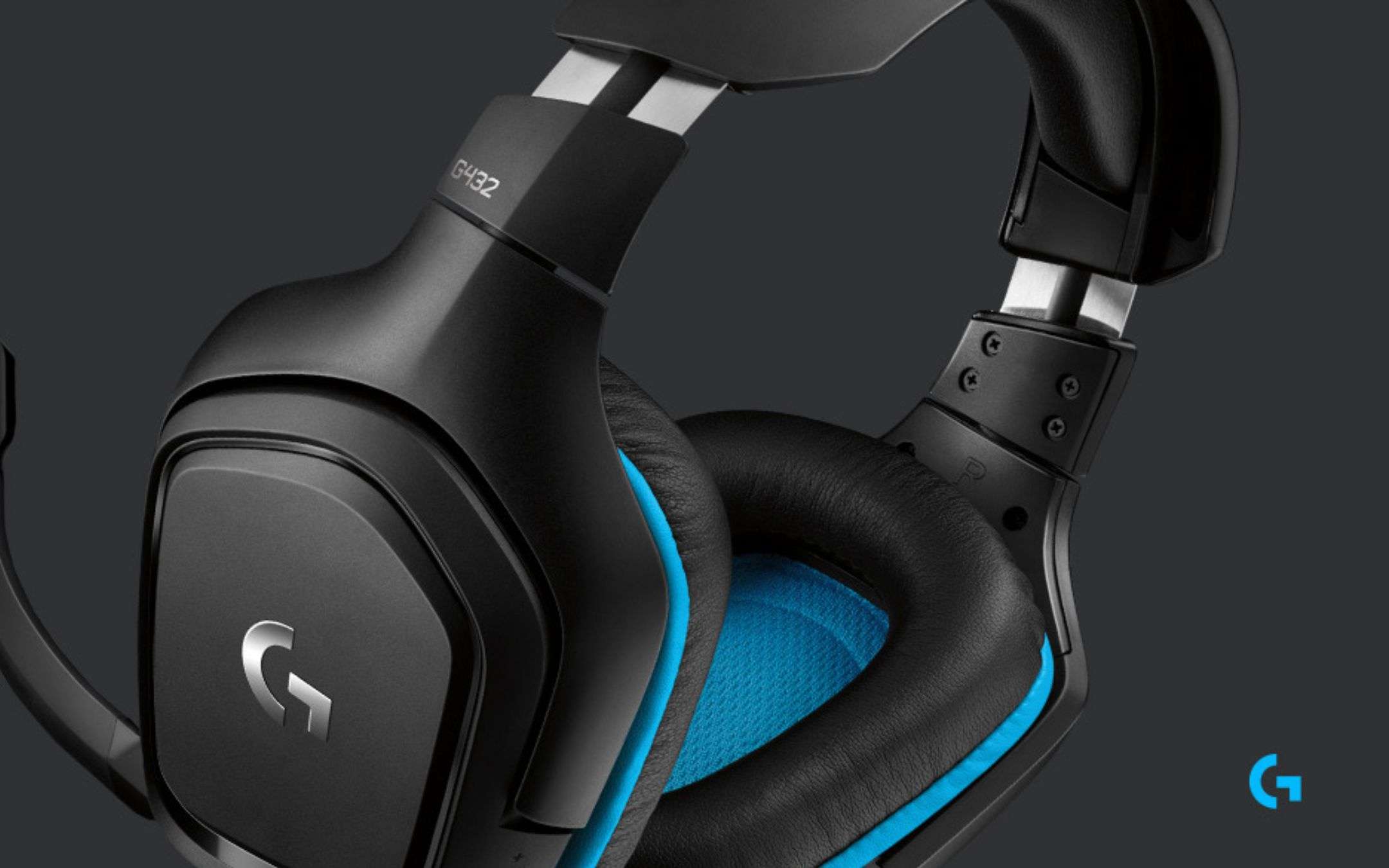 Le cuffie da gaming Logitech per PC e CONSOLE al 47% in meno su Amazon ...