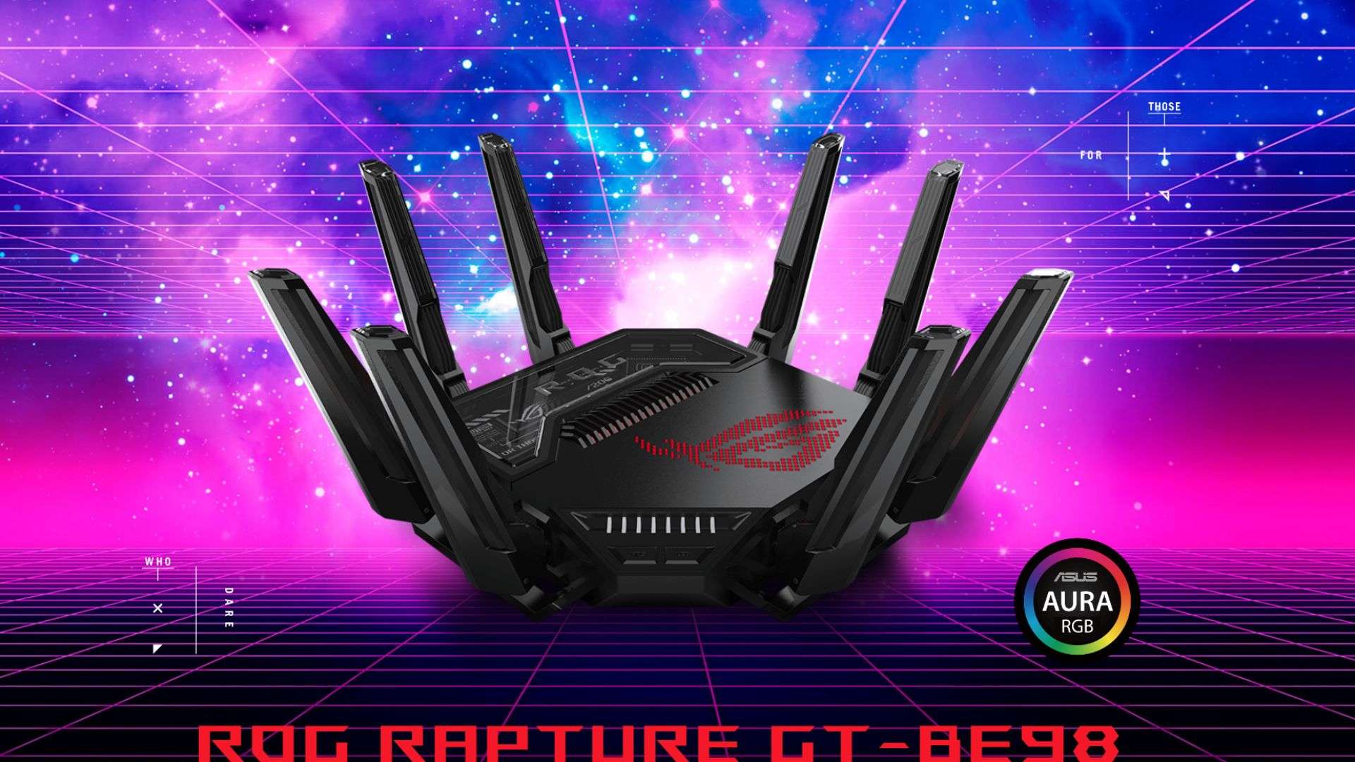 Asus ROG Rapture in offerta su Amazon: il primo router da gaming con Wi ...
