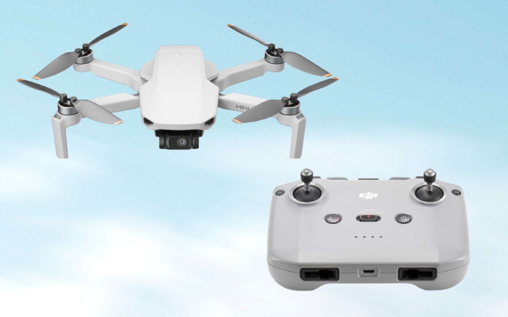 DJI Mini 4K a 239€: promo lampo su Amazon sensazionale per il drone PREMIUM