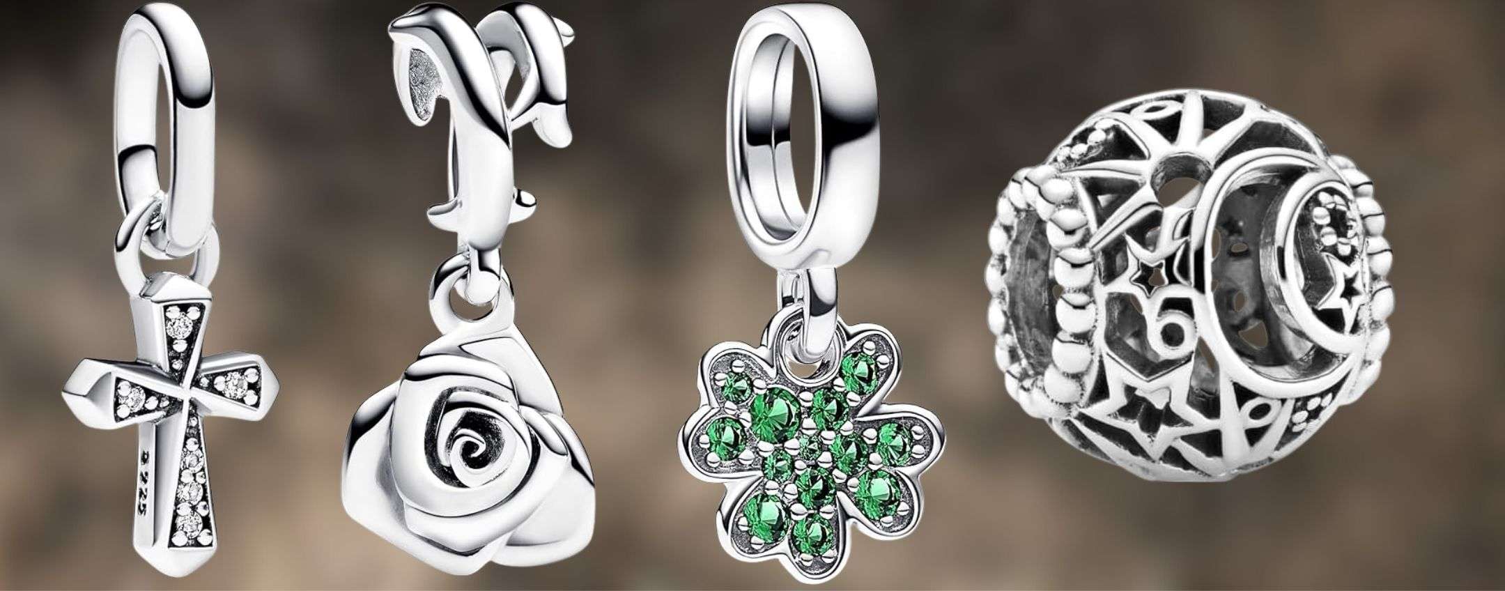 Pandora da 18€: charm ORIGINALI in svendita totale su Amazon