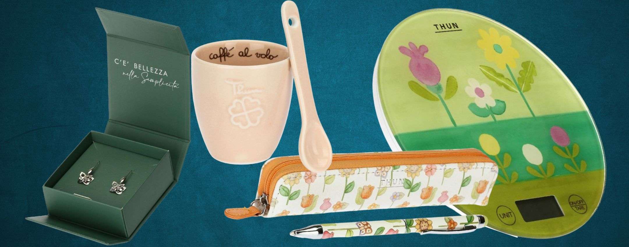 Thun da 9,99€: gli iconici articoli premium sono in SVUOTATUTTO su Amazon