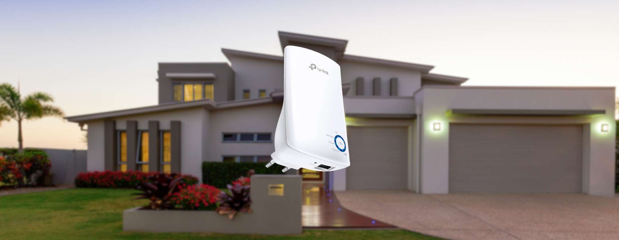 WiFi Extender TP-Link: segnale potente in tutta la casa con l'offerta ...