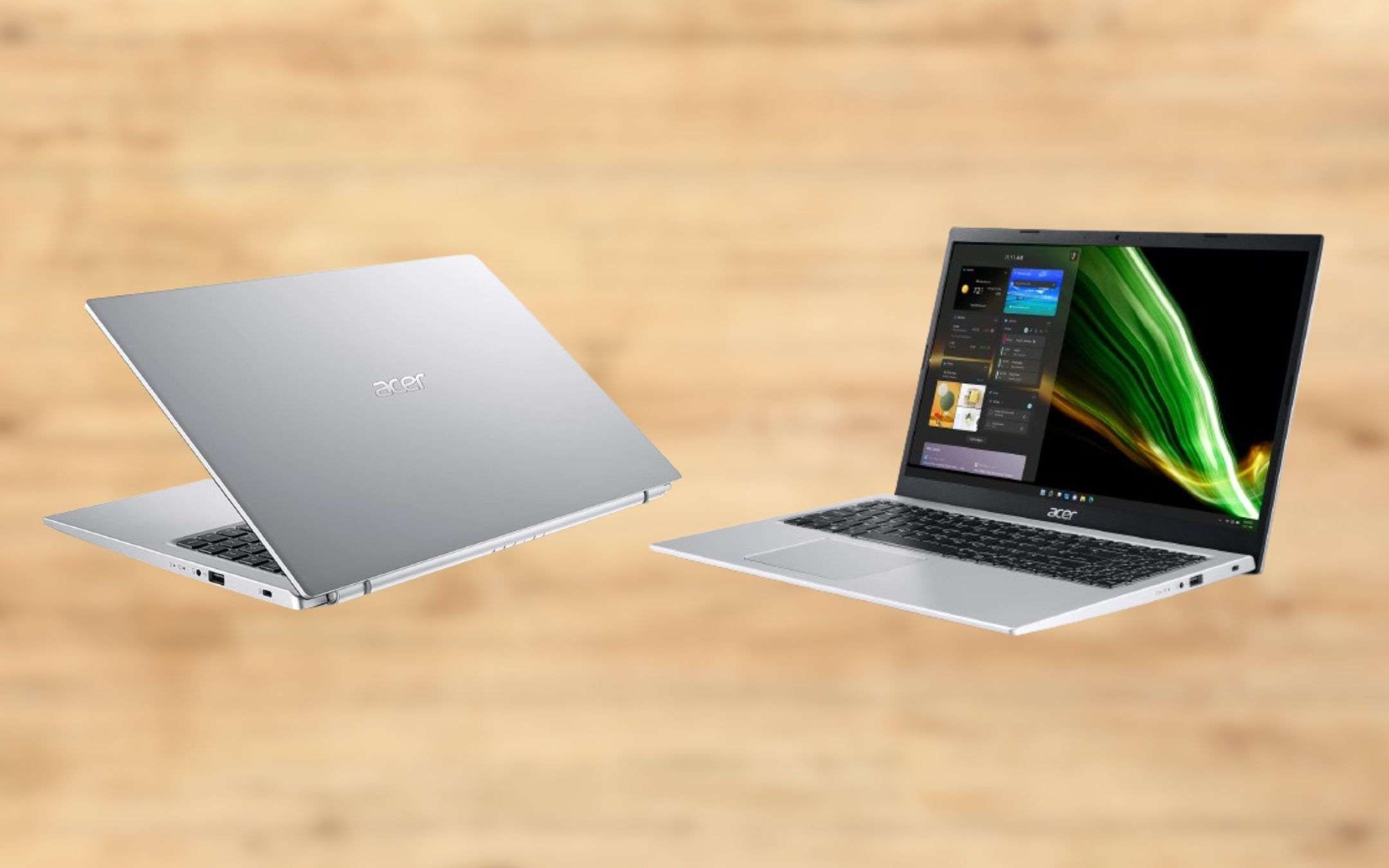 Acer Aspire 1 a 219€ su Amazon: il PC perfetto per studio e lavoro (-110€)