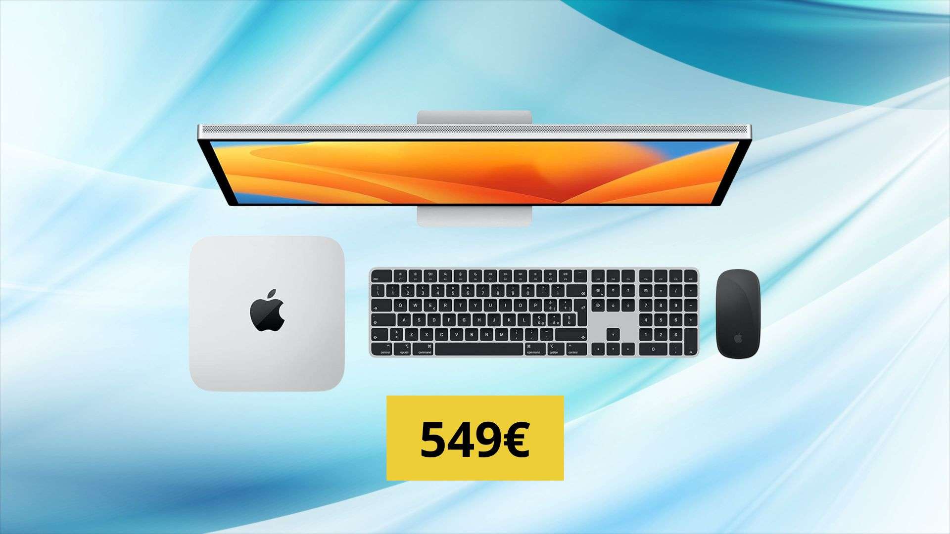 Apple Mac Mini, minimo storico su Amazon: ne rimangono 5