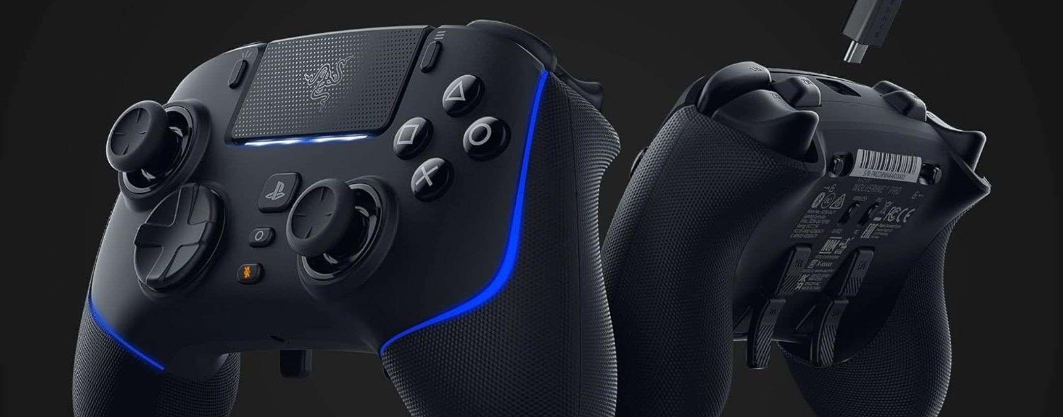 Razer Wolverine V2 Pro: controller wireless PS5 e PC in offerta per la ...