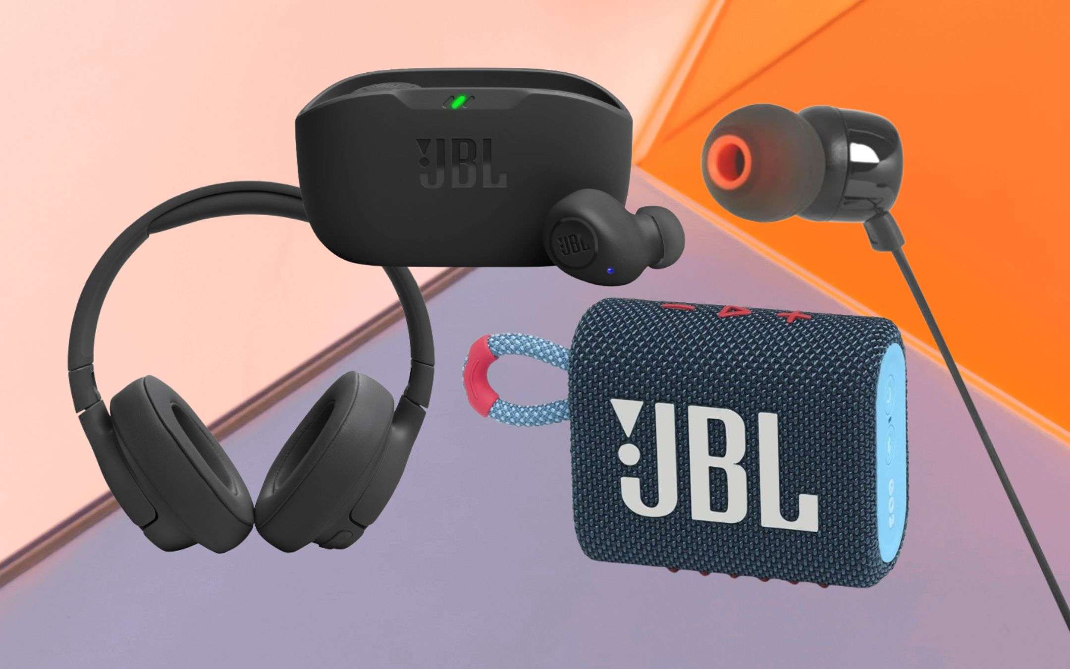 JBL da 4,99€: svuota magazzino sui migliori prodotti PREMIUM (fino a -50%)