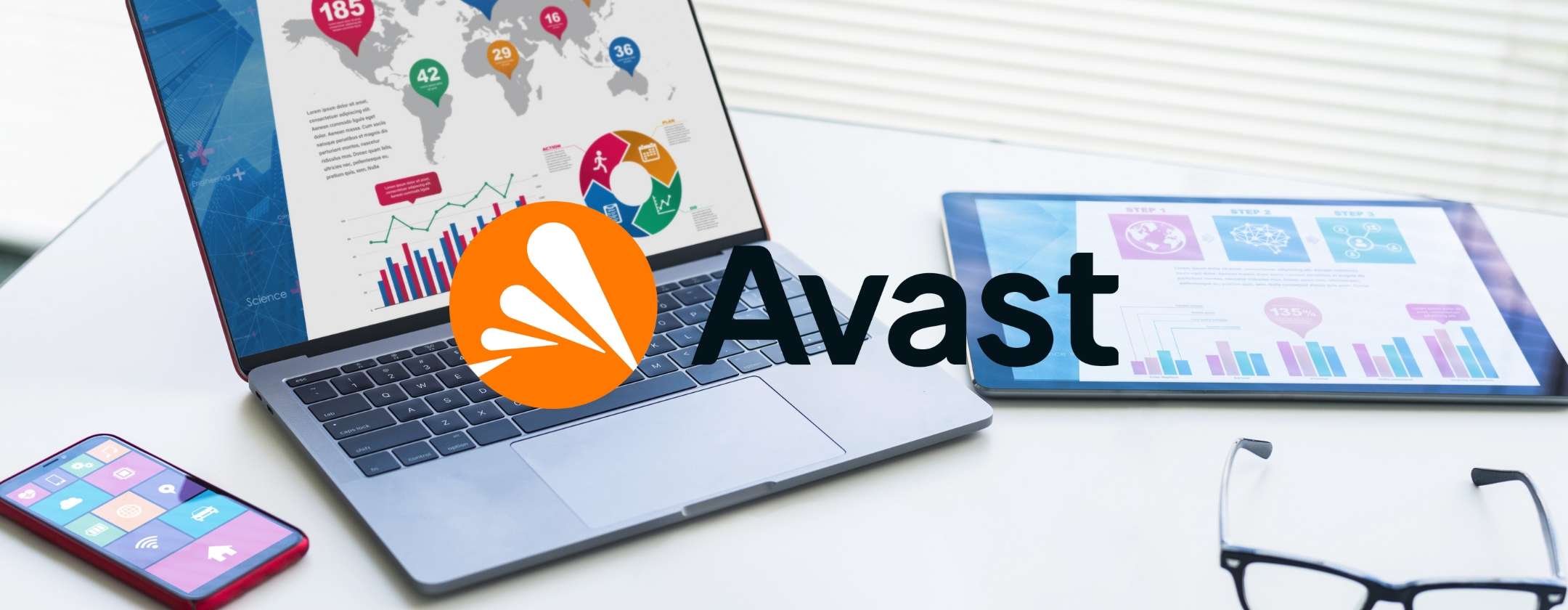 Attiva la sicurezza di Avast Ultimate 2024 a soli 23€ su 10 device