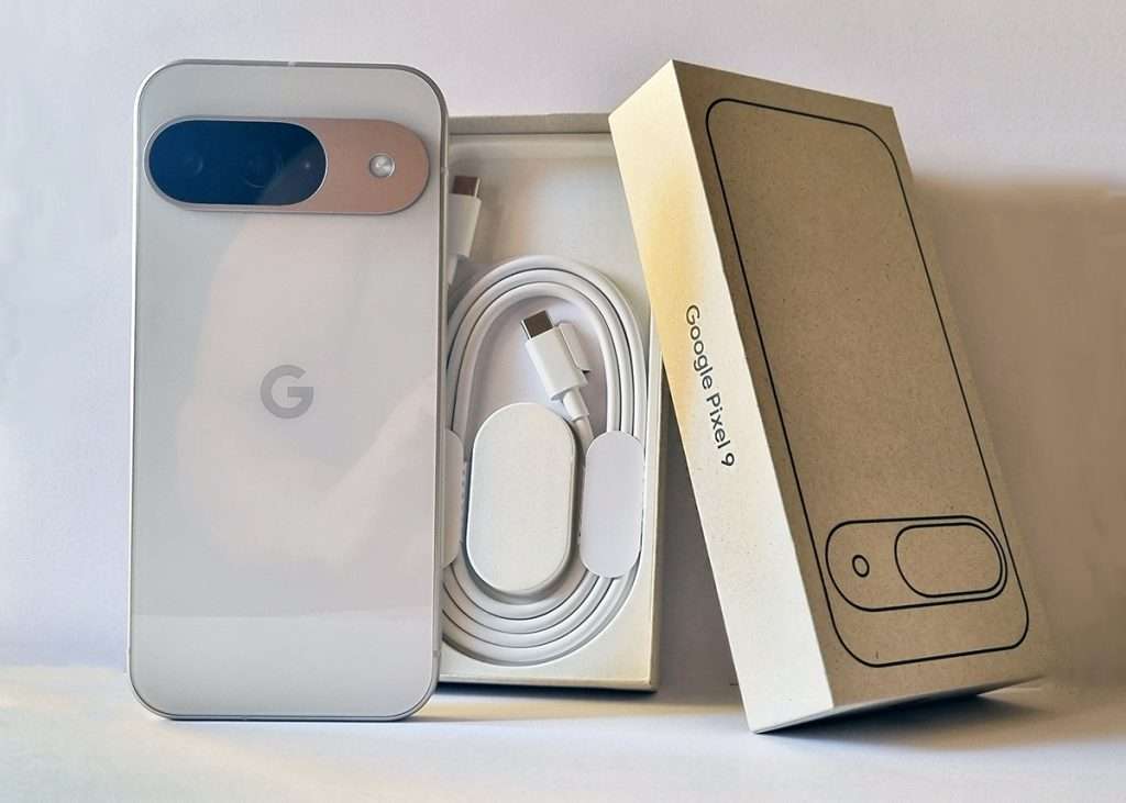 Google Pixel 9, la nostra prova: prestazioni al top, AI e fotocamera ...