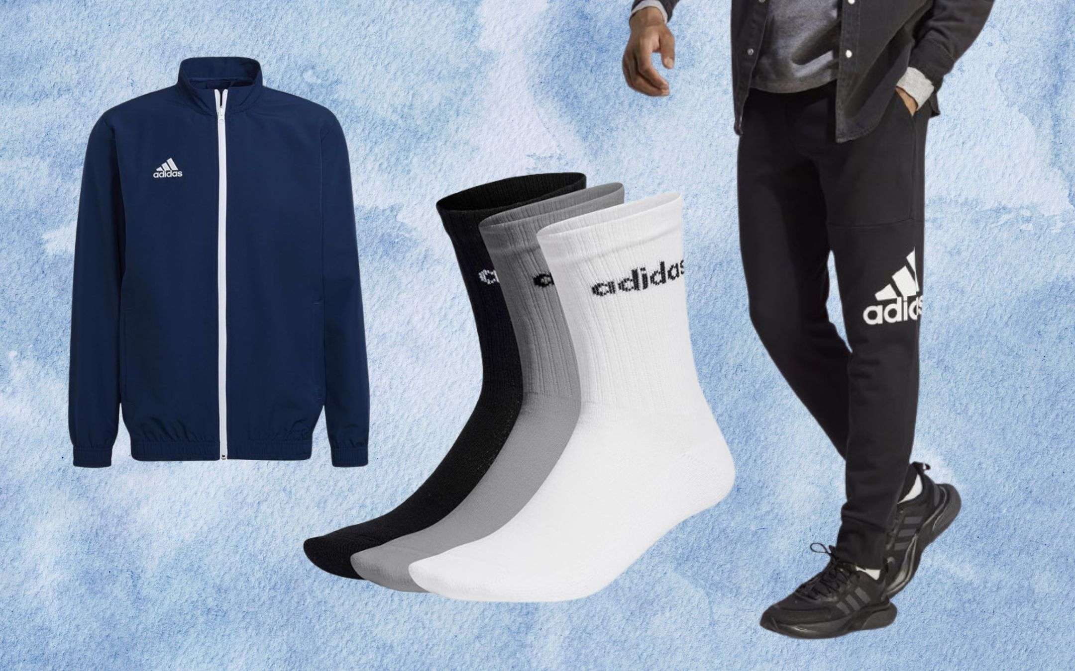 Adidas da 7,90€ è follia: lo SVUOTATUTTO è su Amazon, ma durerà per poco