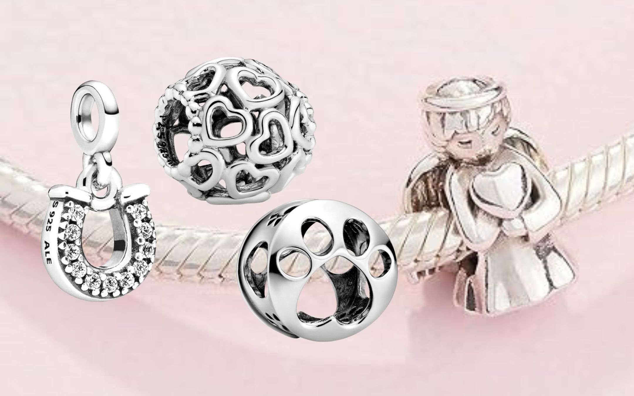 Pandora da 19€ a 30€: tanti charm in sconto alla Festa delle Offerte Prime