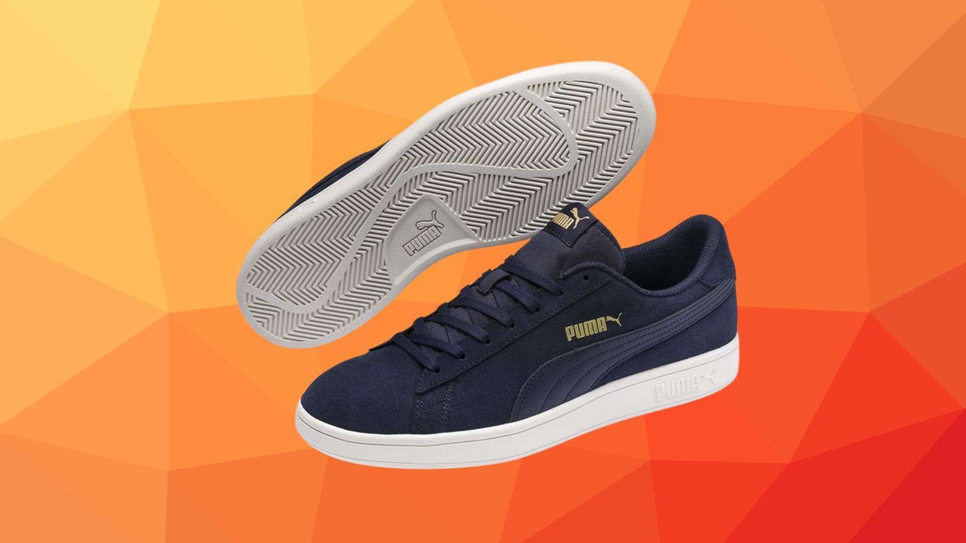 Puma SVENDE tutto: le sneaker Smash V2 a soli 45€, ma devi fare in fretta