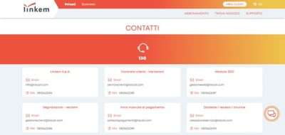 Linkem ha cambiato il numero gratuito per il Servizio Clienti