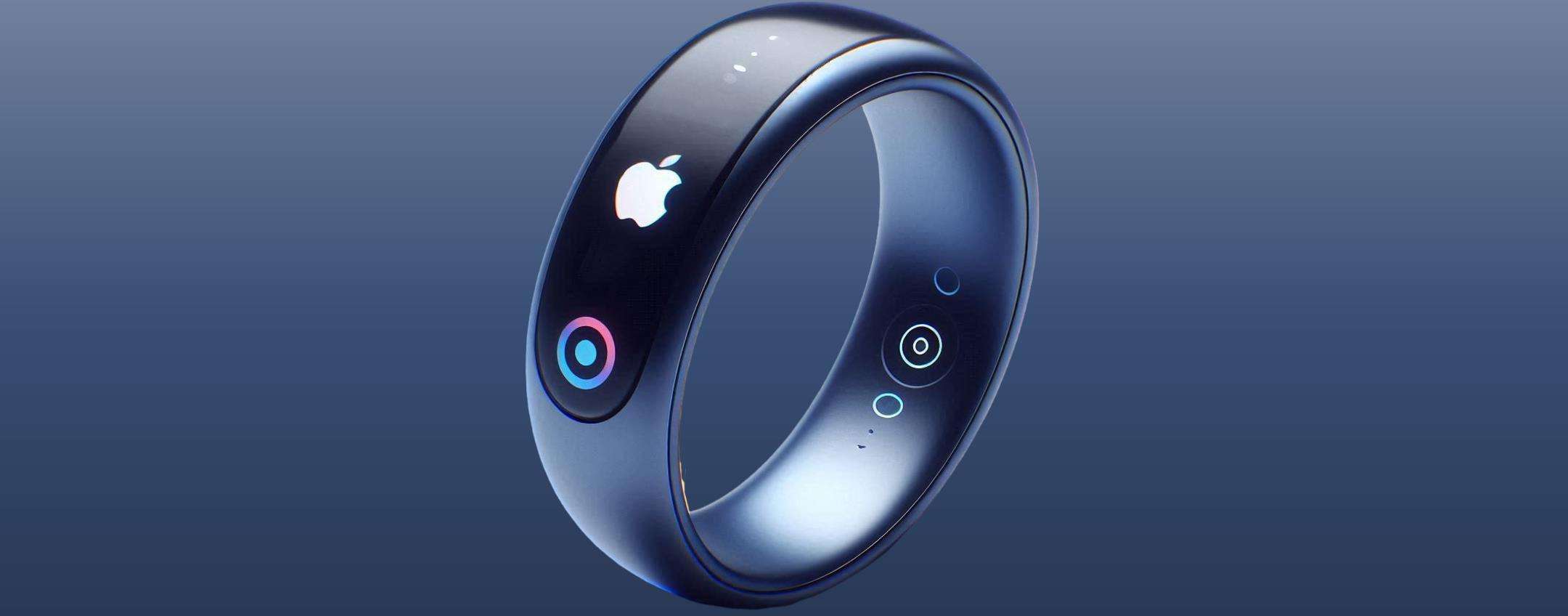 Apple Ring potrebbe essere più vicino del previsto: cosa sappiamo