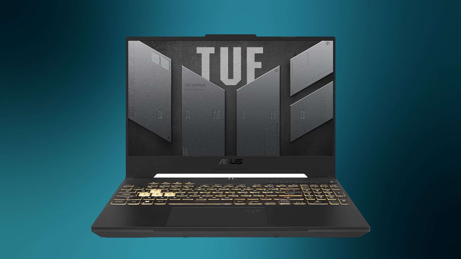 Asus TUG Gaming F15: solo 994€ per RTX 4060, SSD 1TB e schermo a 144Hz