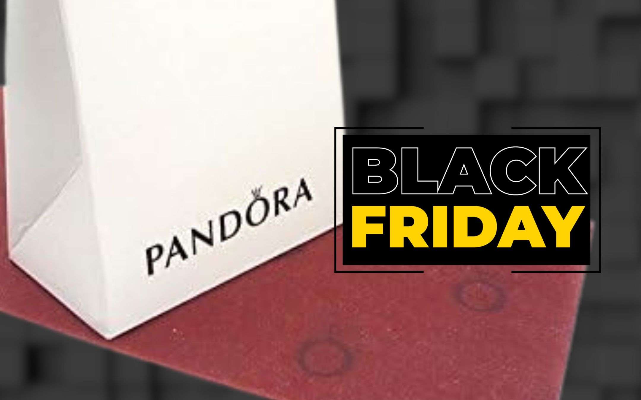 Pandora da 13€ a 25€: una MAREA di charm a prezzo SHOCK su Amazon