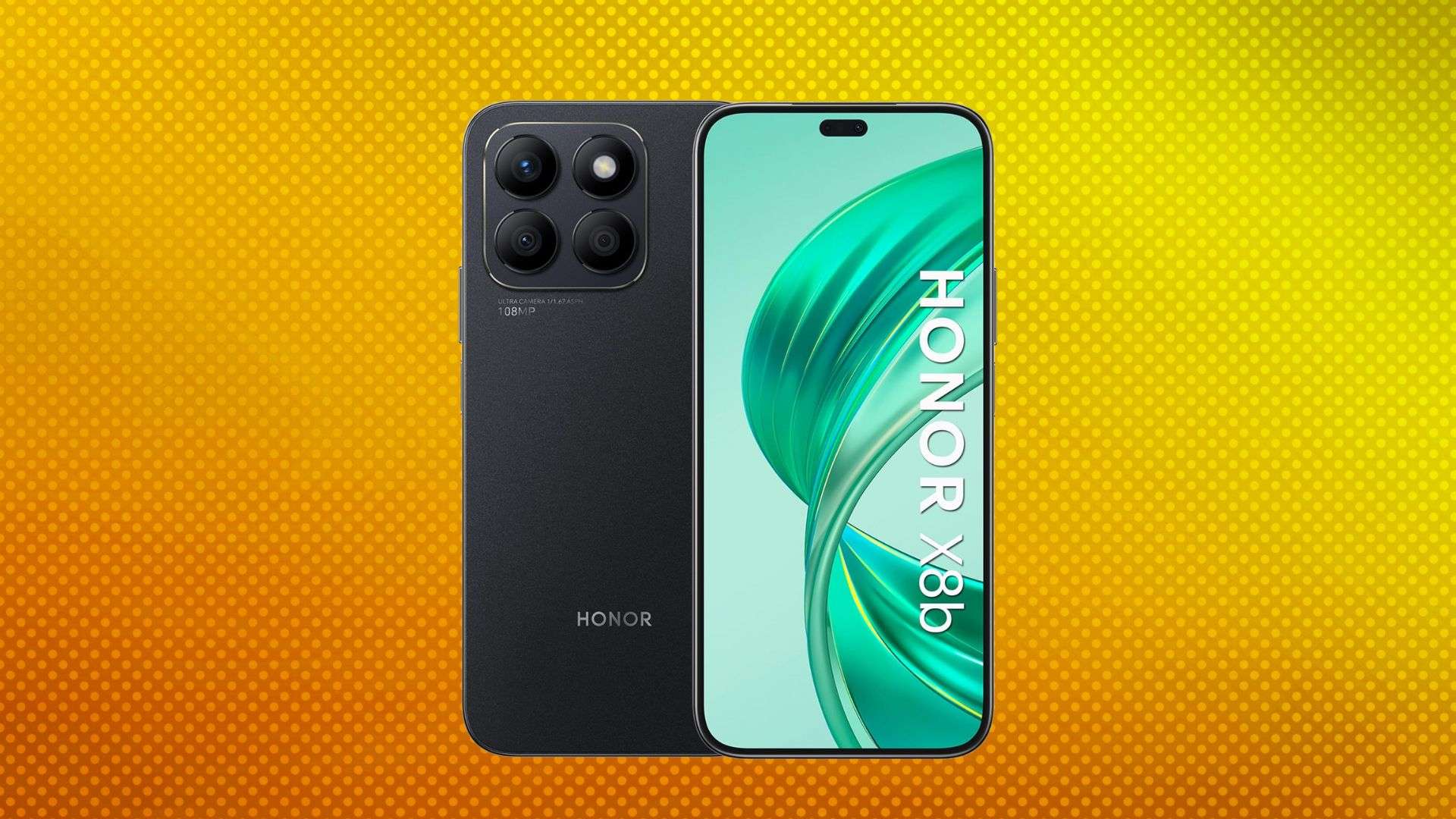 Honor x8b, prezzo in picchiata: risparmi subito 100€