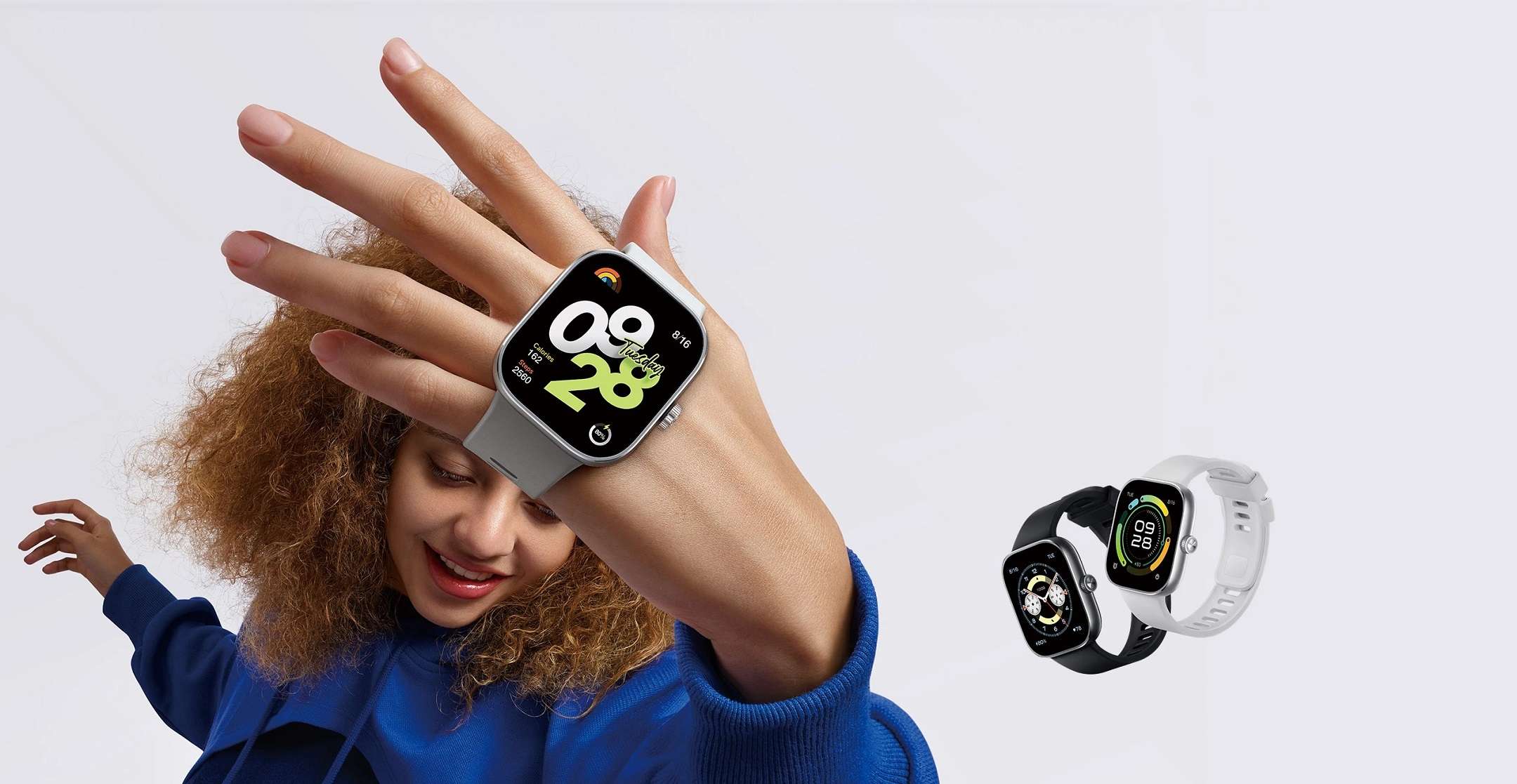 Smartwatch Xiaomi in offerta su Amazon: è il modello giusto per tutti