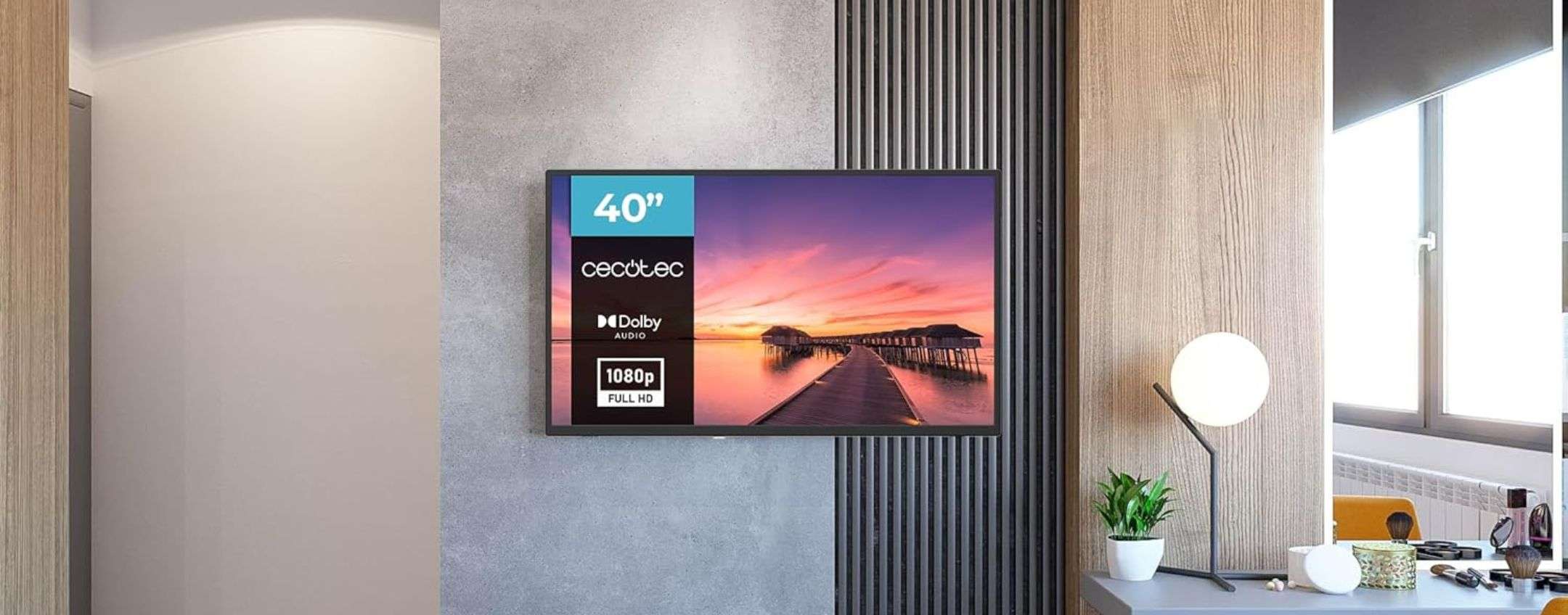 Televisore LED 40 pollici Full HD a 179 euro: offerta SHOCK su Amazon