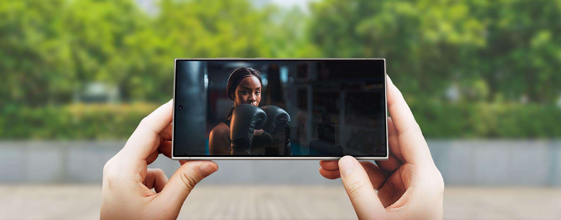 Samsung: quest'idea rivoluzionerebbe il touchscreen dei suoi smartphone