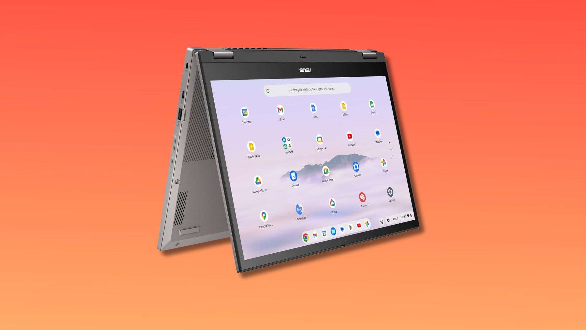 Asus Chromebook Plus CM3401: massima versatilità in offerta su Amazon