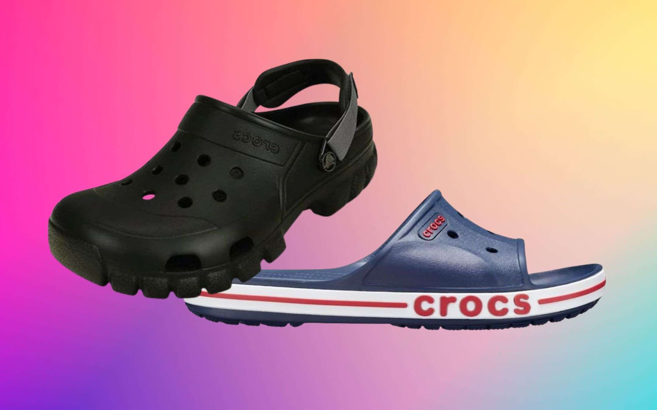 CROCS da 15€ su Amazon: saldi spettacolari di fine 2024