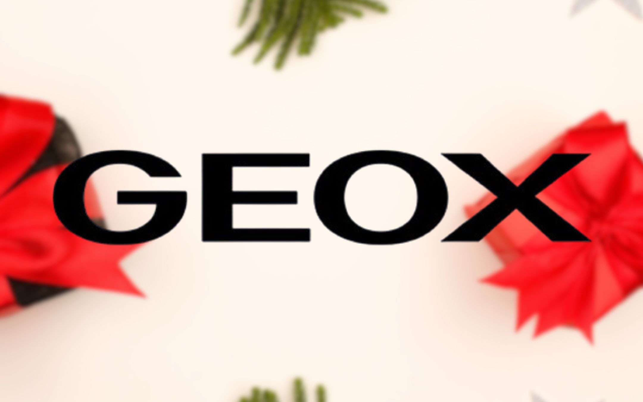 Geox SVUOTA i LOCALI a Natale su Amazon: tanti modelli a prezzo incredibile