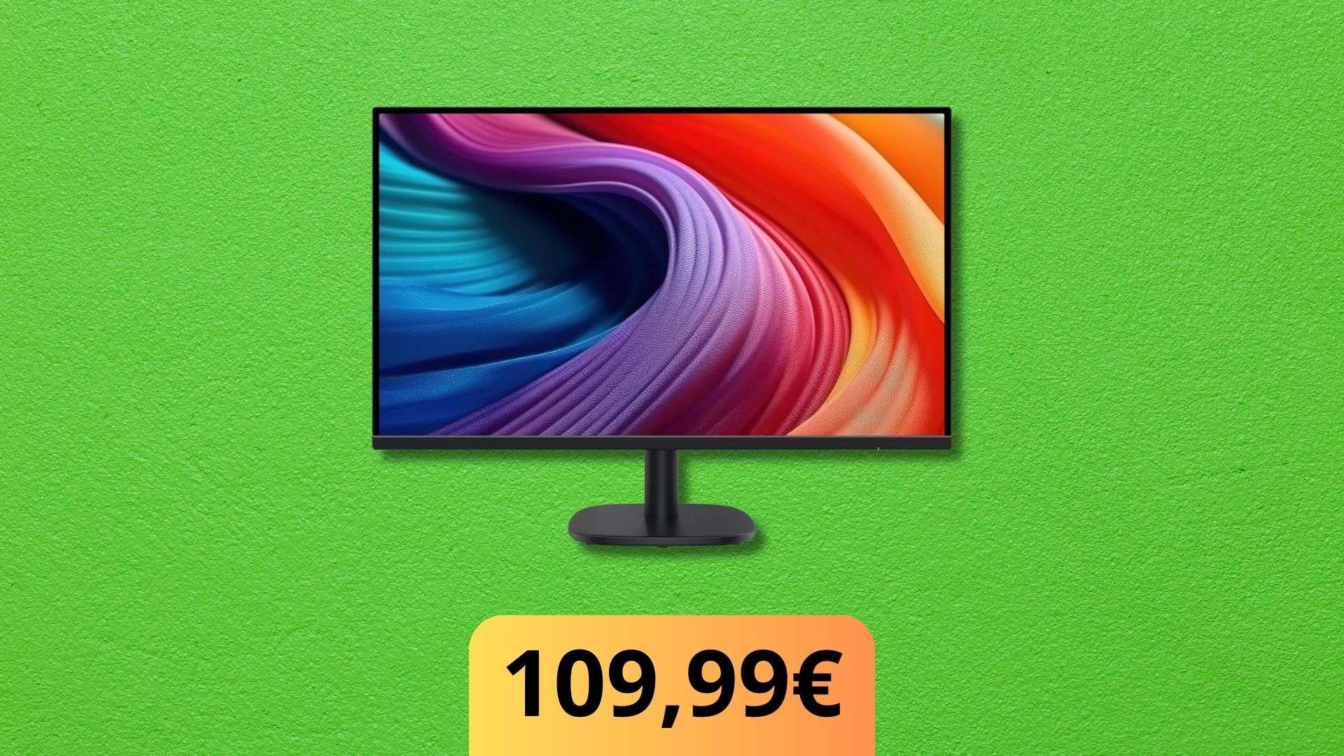 Monitor Amazon da 27" a soli 109,99€: il miglior rapporto qualità ...