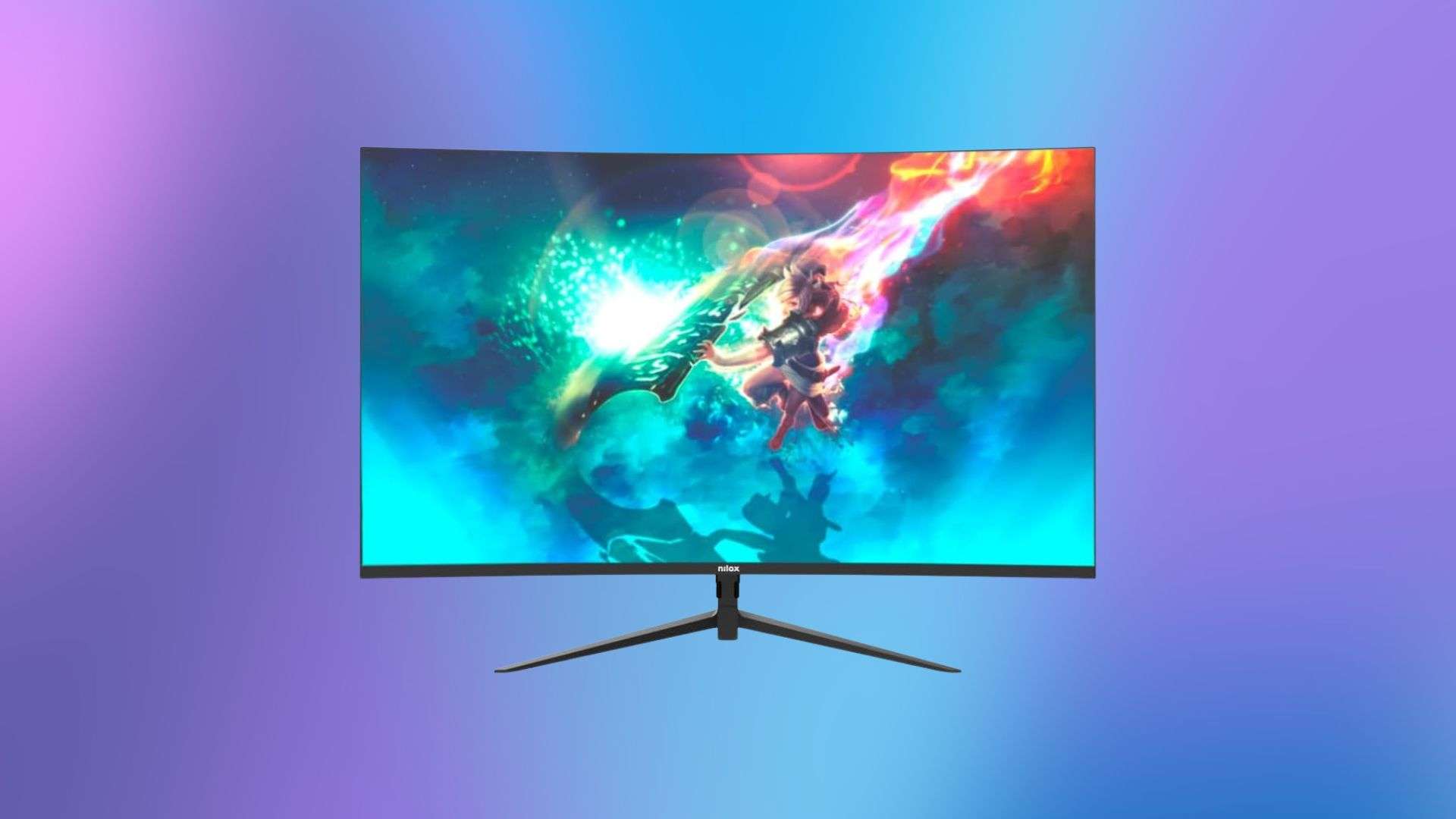 Monitor versatile ad un super prezzo: oggi è tuo a soli 99,99€