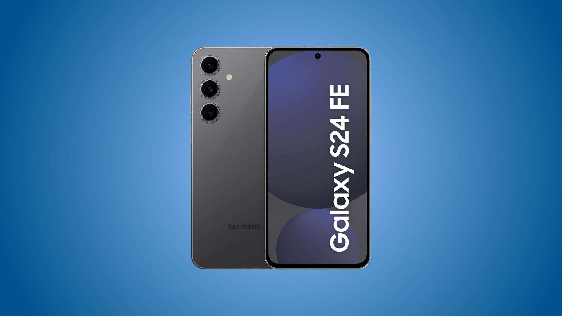 Samsung Galaxy S24 FE a soli 479€: è il midrange da comprare oggi