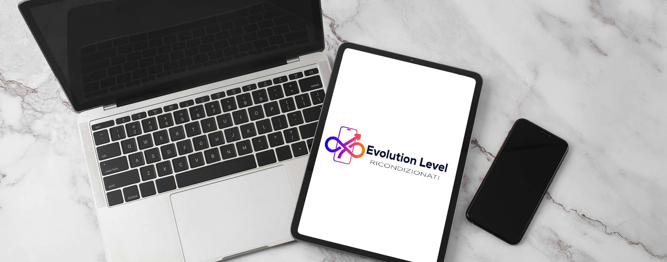 Evolution Level lancia il suo e-commerce per ricondizionati: COUPON -15 ...