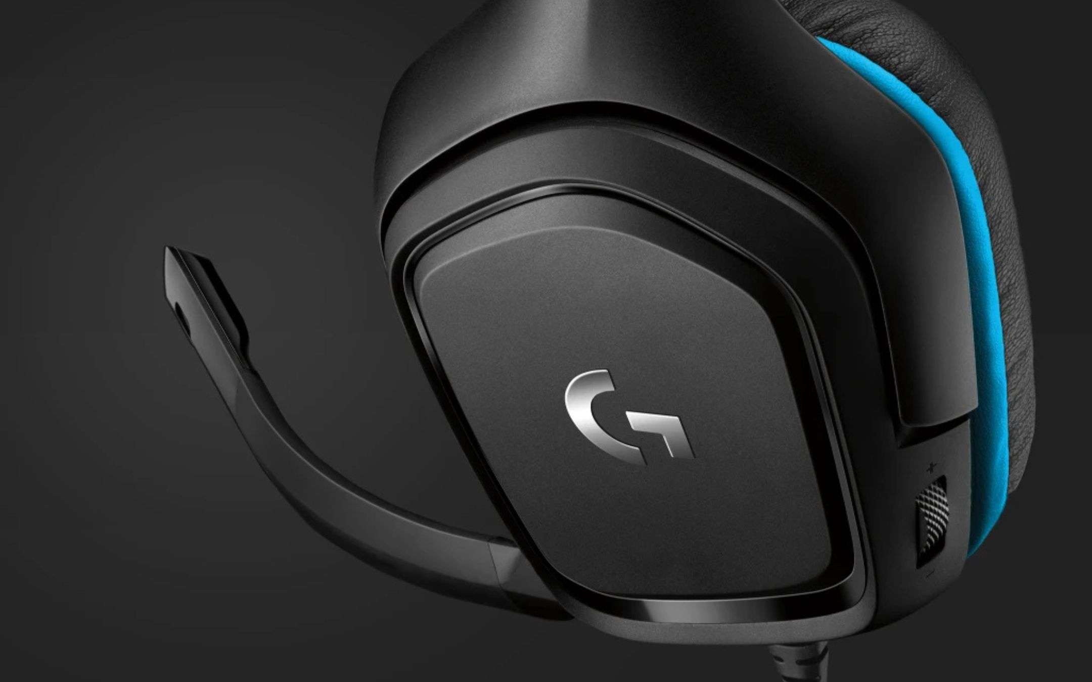 Gaming al MASSIMO con le cuffie Logitech G432: -53% su Amazon