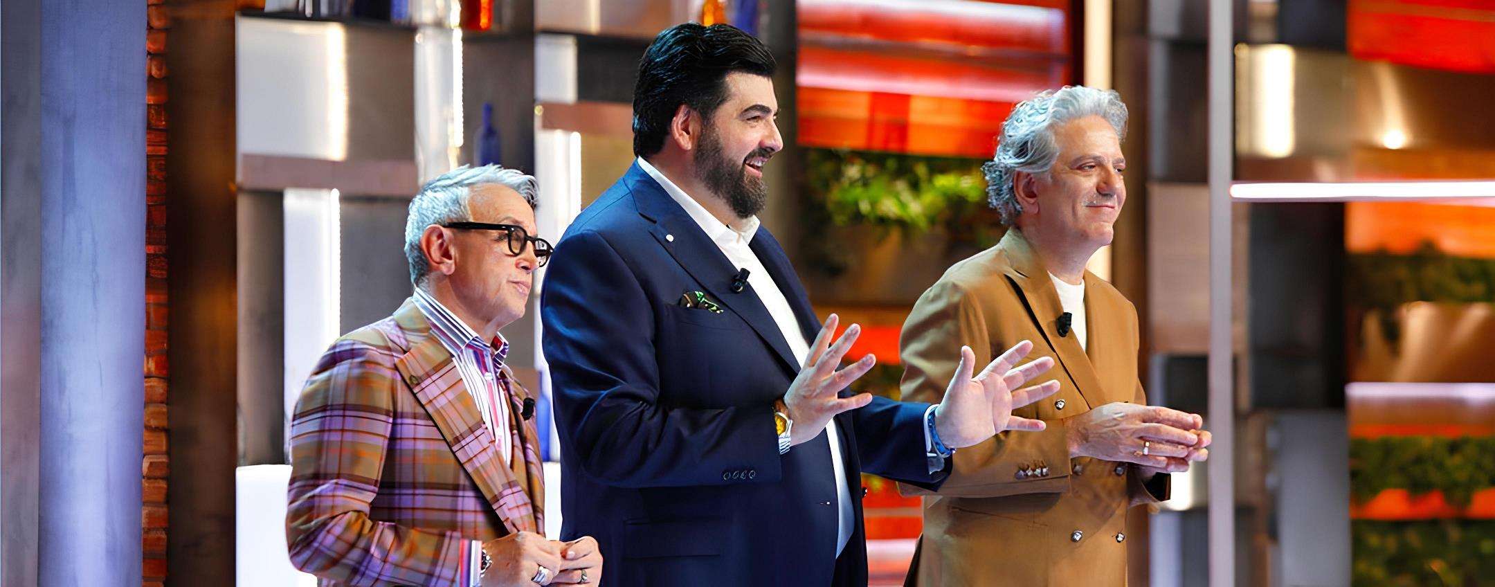 Masterchef Italia 14, si parte: dove vedere le puntate e quali sono le ...