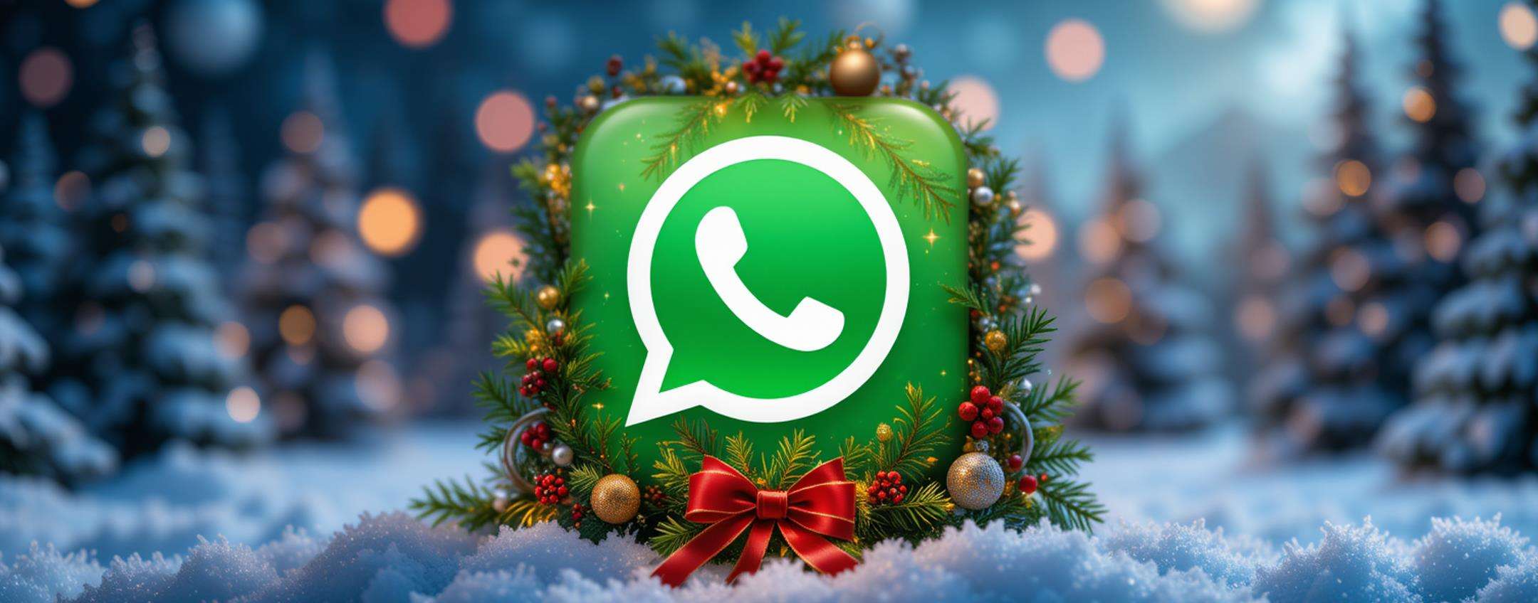 Auguri di Natale 2024: 10 messaggi da mandare su WhatsApp