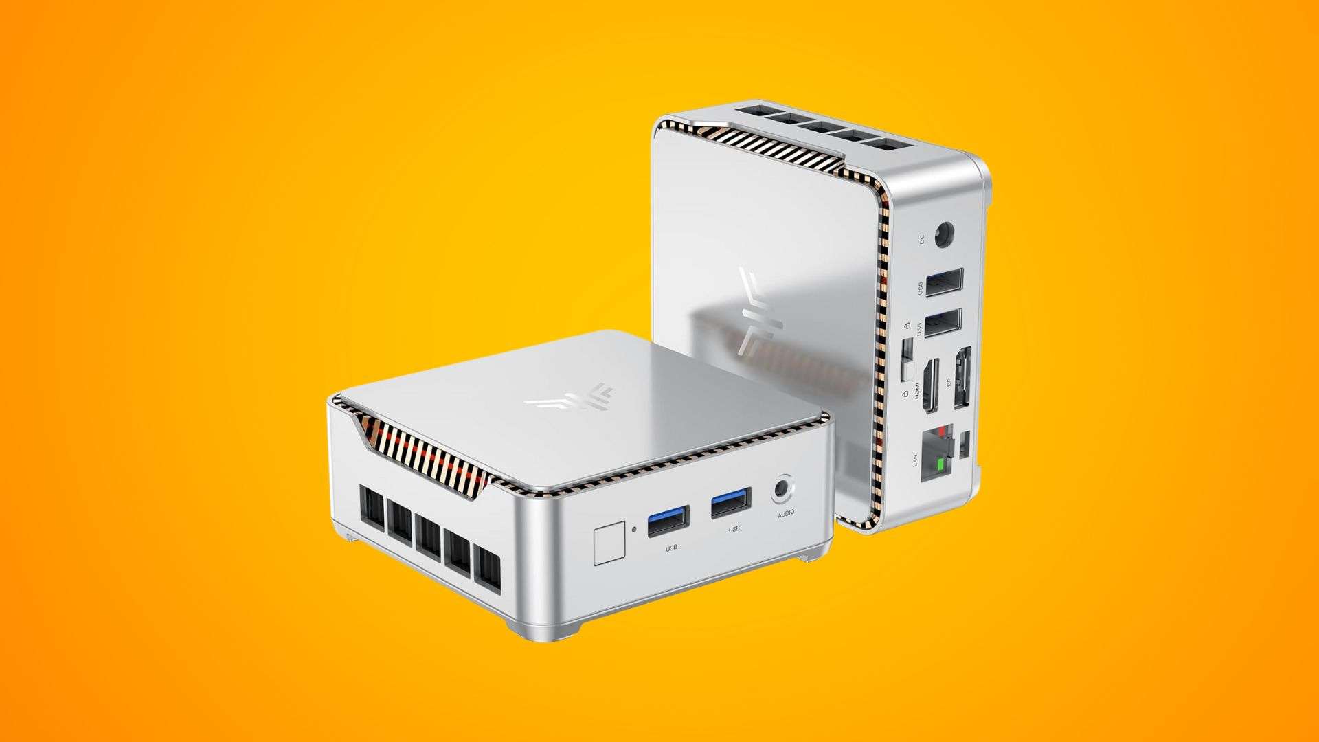NiPoGi E2 Mini PC: potenza compatta a soli 169€