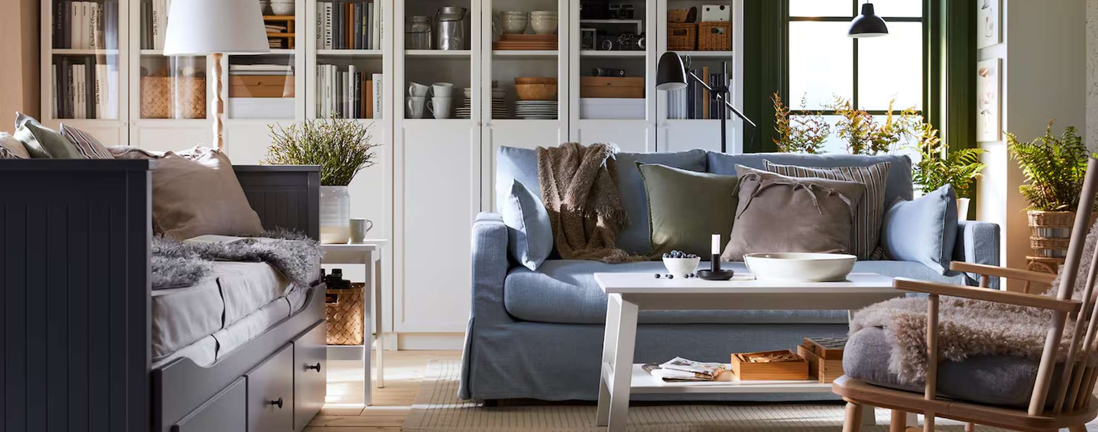 Saldi in casa IKEA: fino al 50% di sconto sui migliori arredi