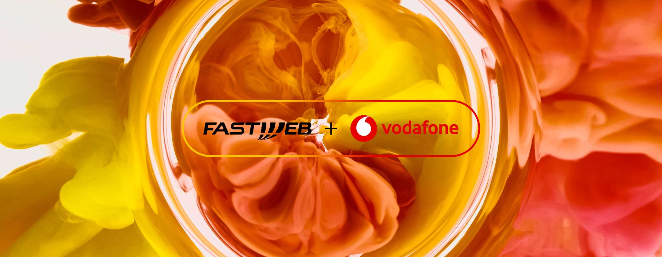 In italia arriva il nuovo colosso Fastweb + Vodafone
