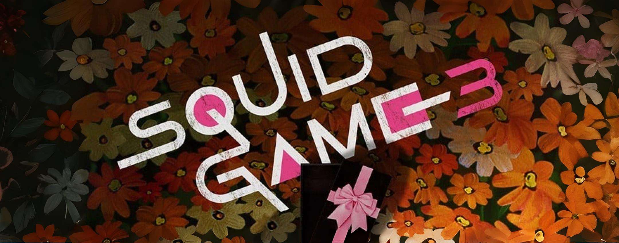 Squid Game 3: quando esce su Netflix? Data ufficiale e nuove immagini
