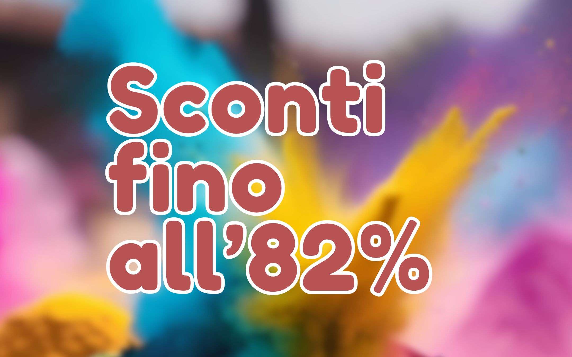 Sconti dal 52% all'82%: su Amazon i prezzi si FRANTUMANO (da 2,79€ a 29 ...